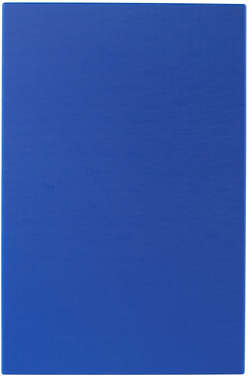 HAY Blue Large 'Half & Half' Cutting Board HAY