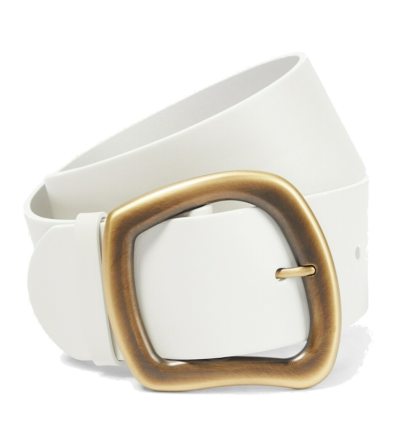 Gabriela Hearst - Simone leather belt Gabriela Hearst