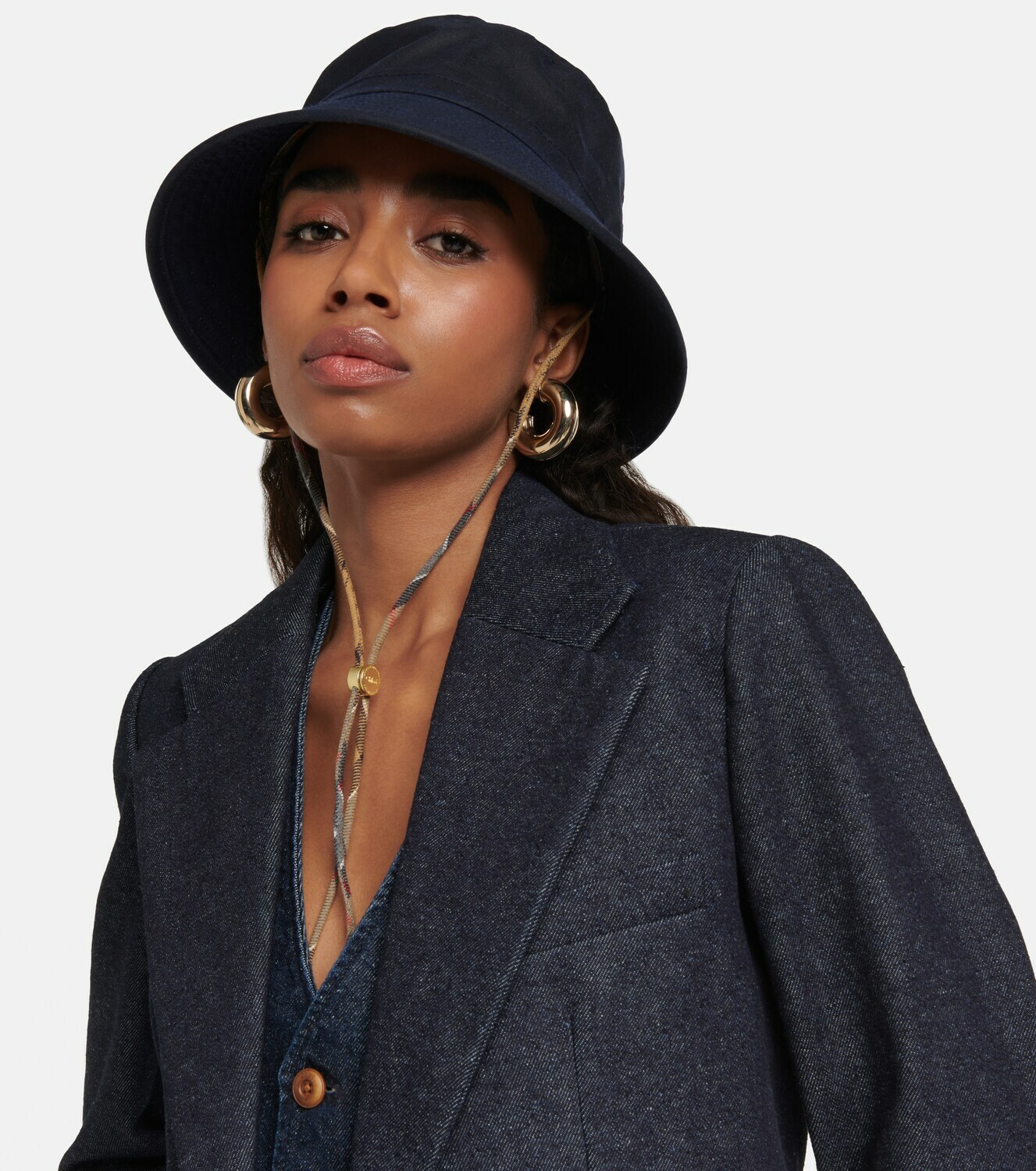 Chloe - Cotton bucket hat Chloe