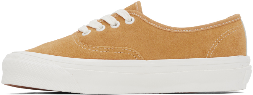 Vans Tan OG Authentic Sneakers Vans