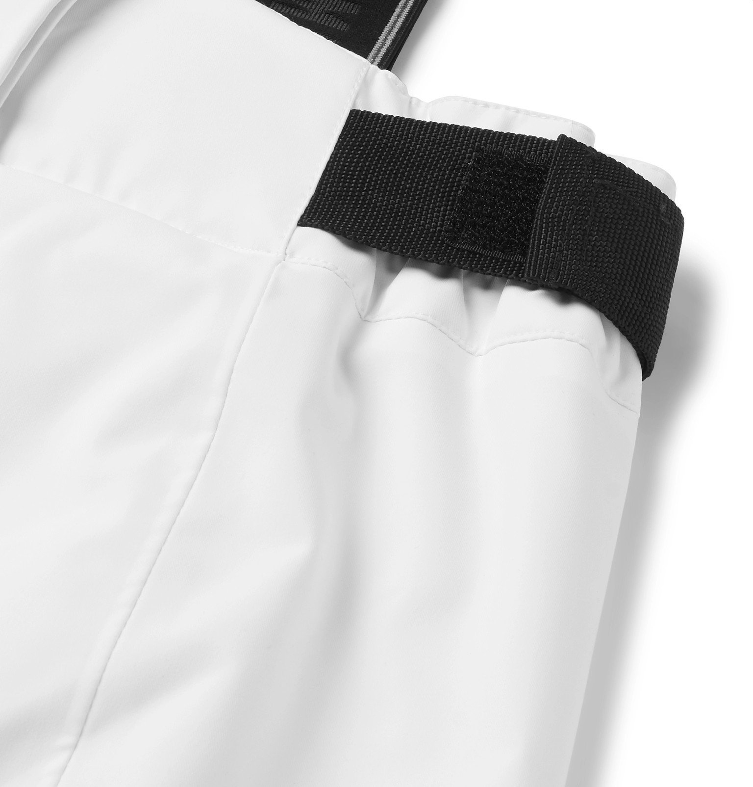 Colmar - Sapporo Padded Salopettes - White Colmar