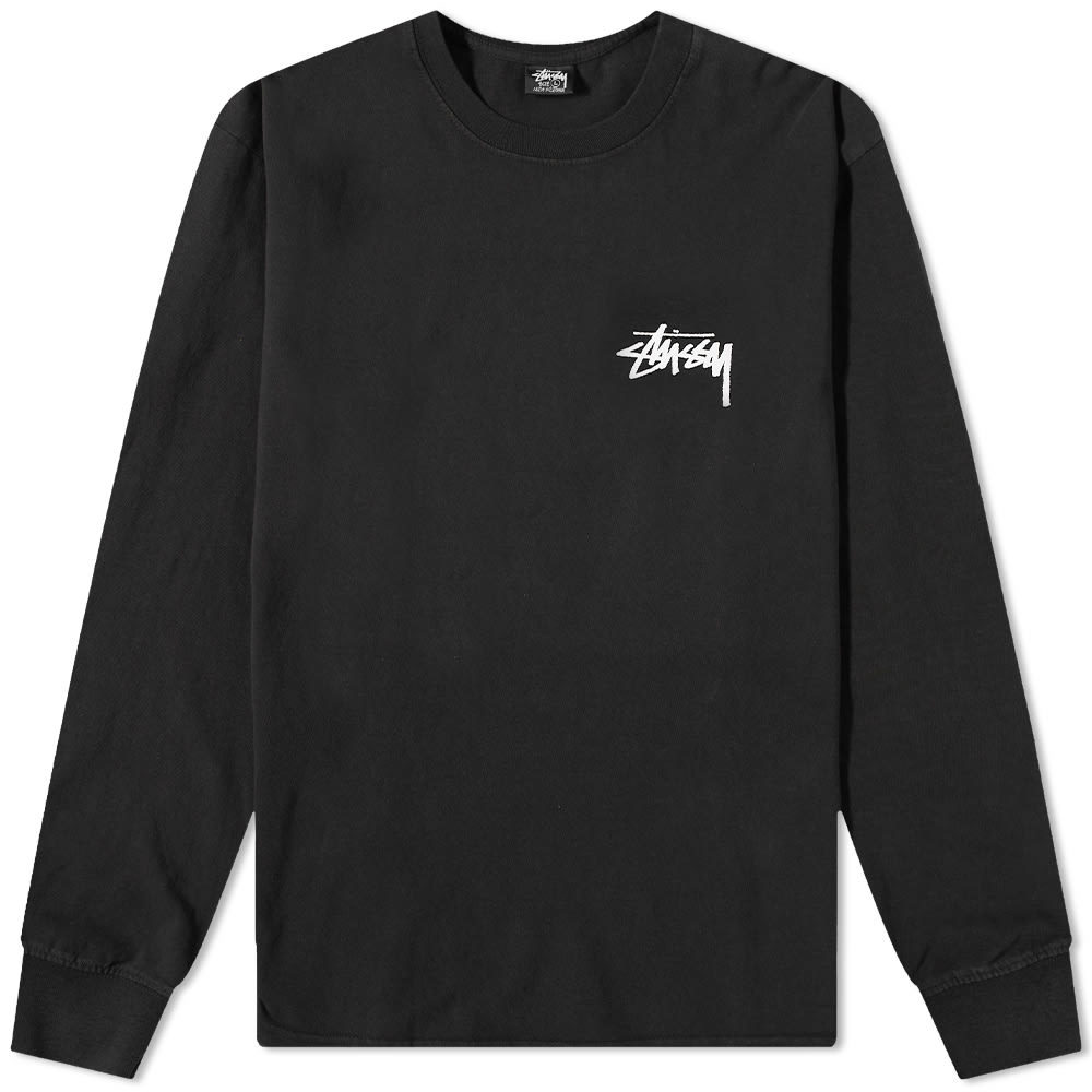Stussy Long Sleeve Energy Tee Stussy