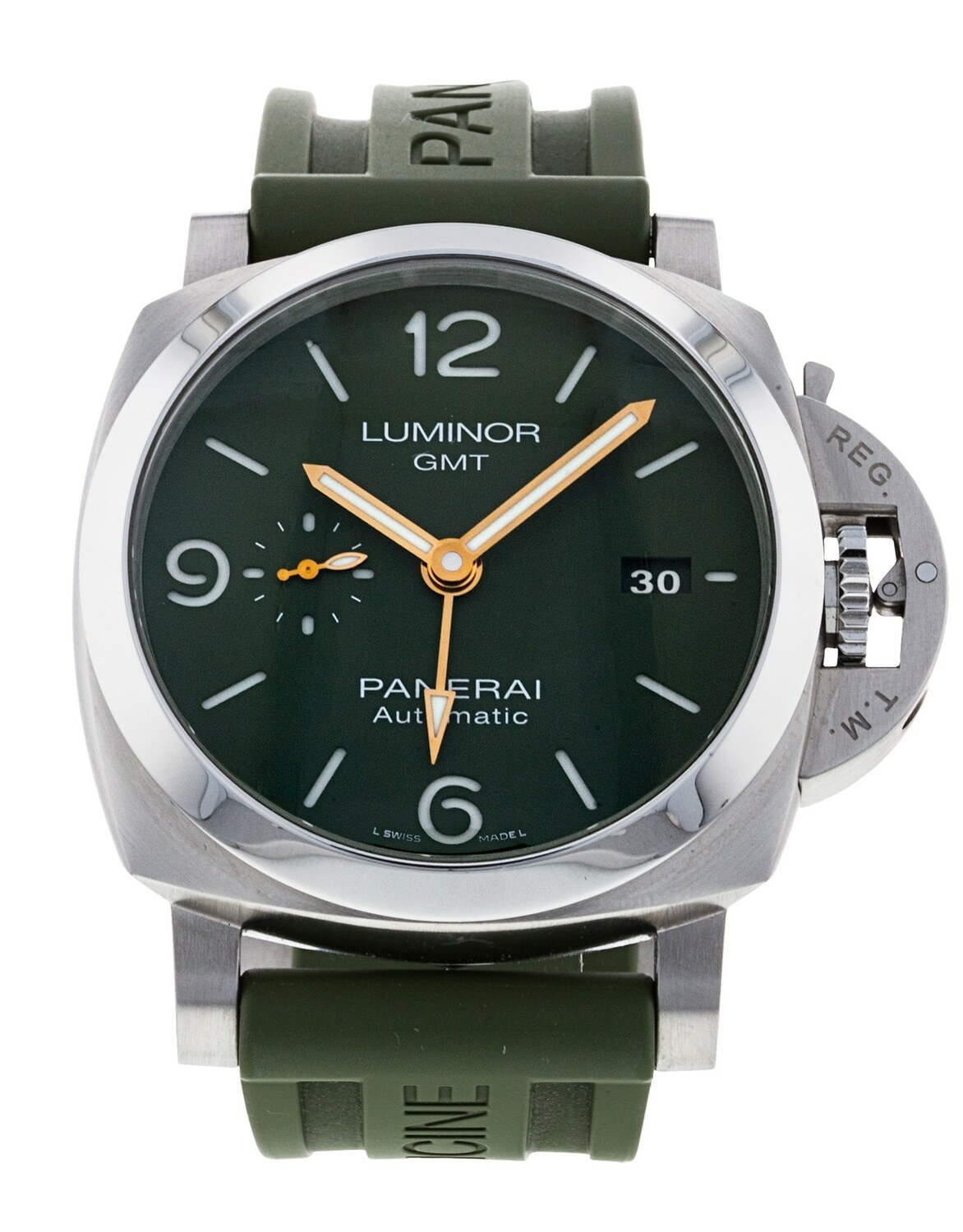 Panerai Luminor GMT PAM01056 Panerai