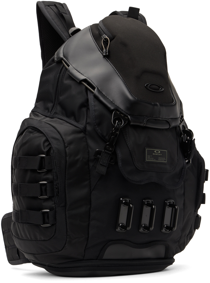 Oakley Black Kitchen Sink Backpack Oakley