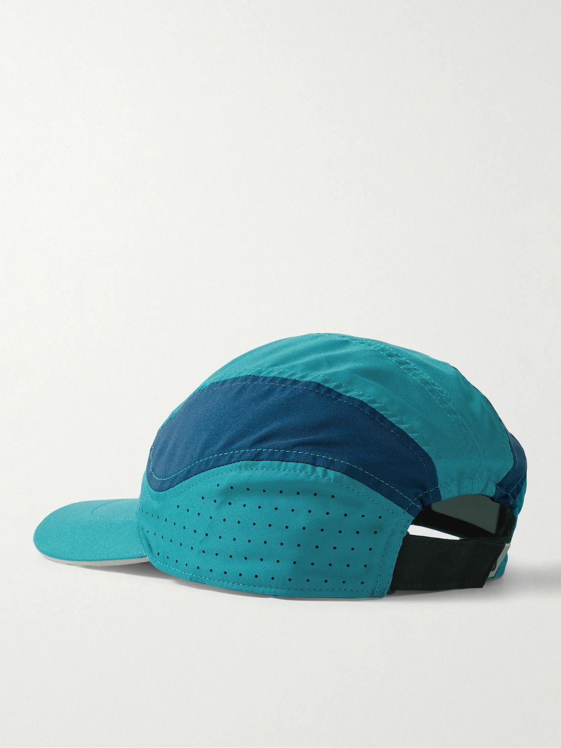 Nike Running - AeroBill Tailwind Perforated Dri-FIT Baseball Cap Nike ...