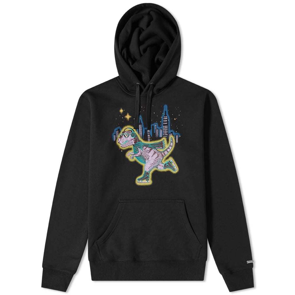 Coach Rexy Embroidered Hoody Coach