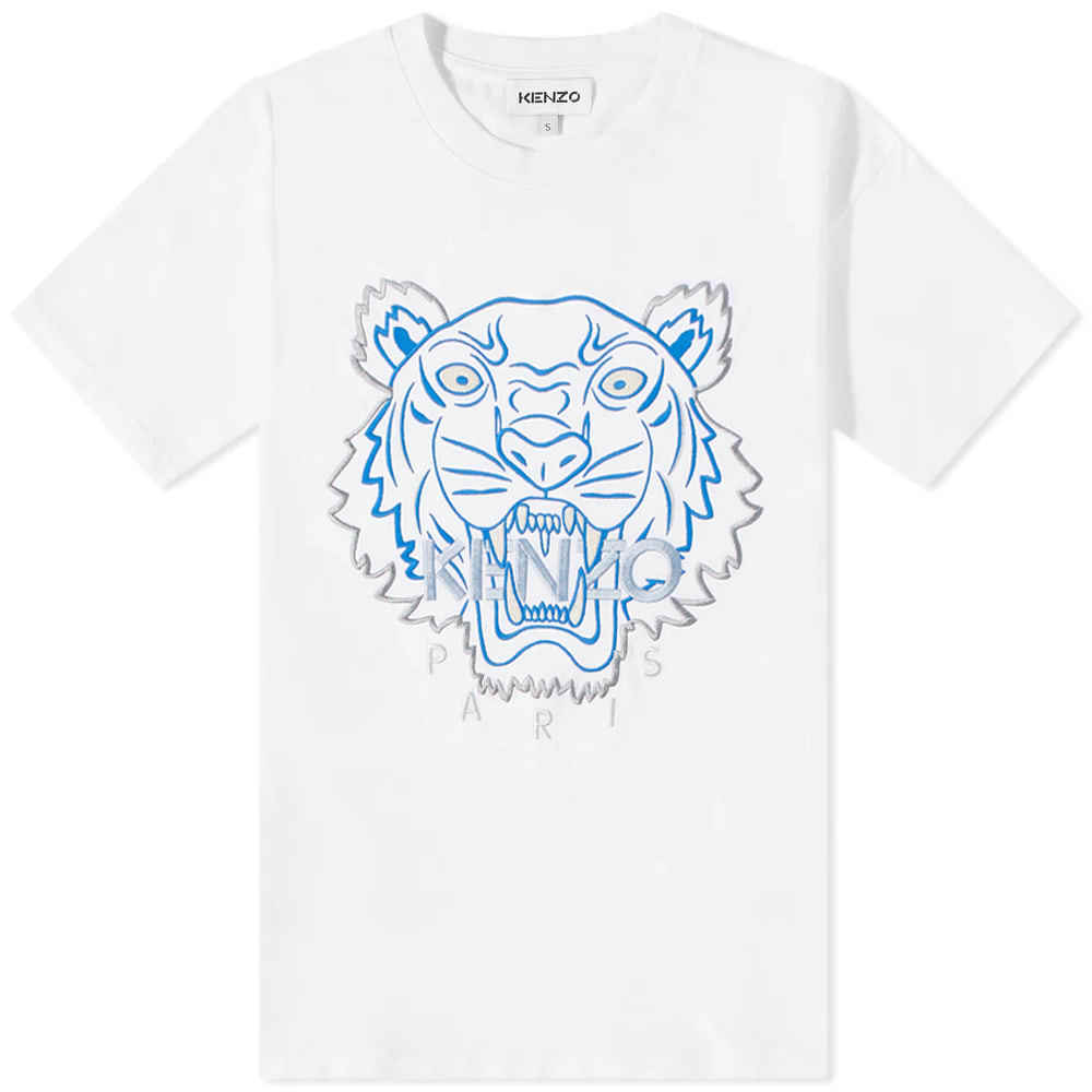 Kenzo Classic Tiger Relaxed Tee Kenzo
