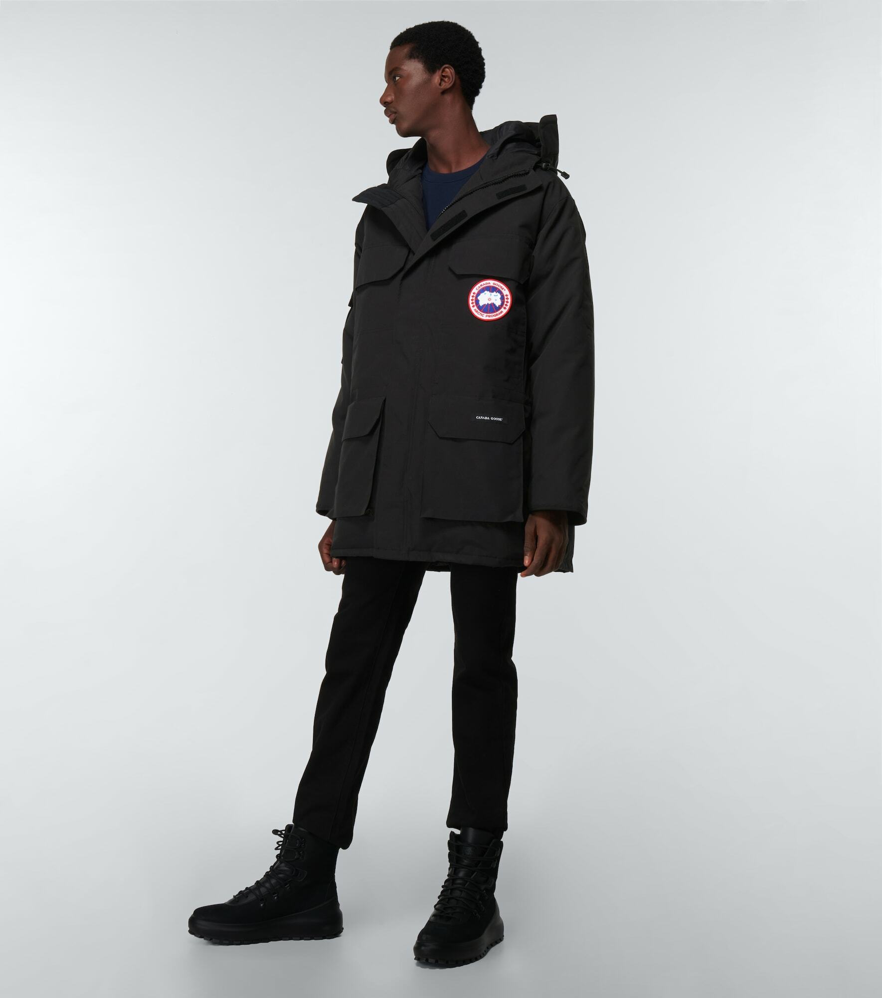 Canada Goose - Expedition down parka Canada Goose