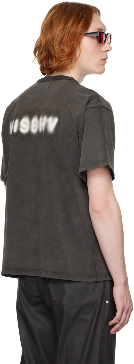 MISBHV Gray Community T-Shirt MISBHV
