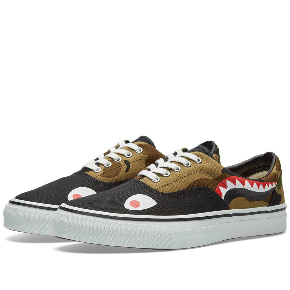 A Bathing Ape 1st Camo Shark Yank Sta A Bathing Ape