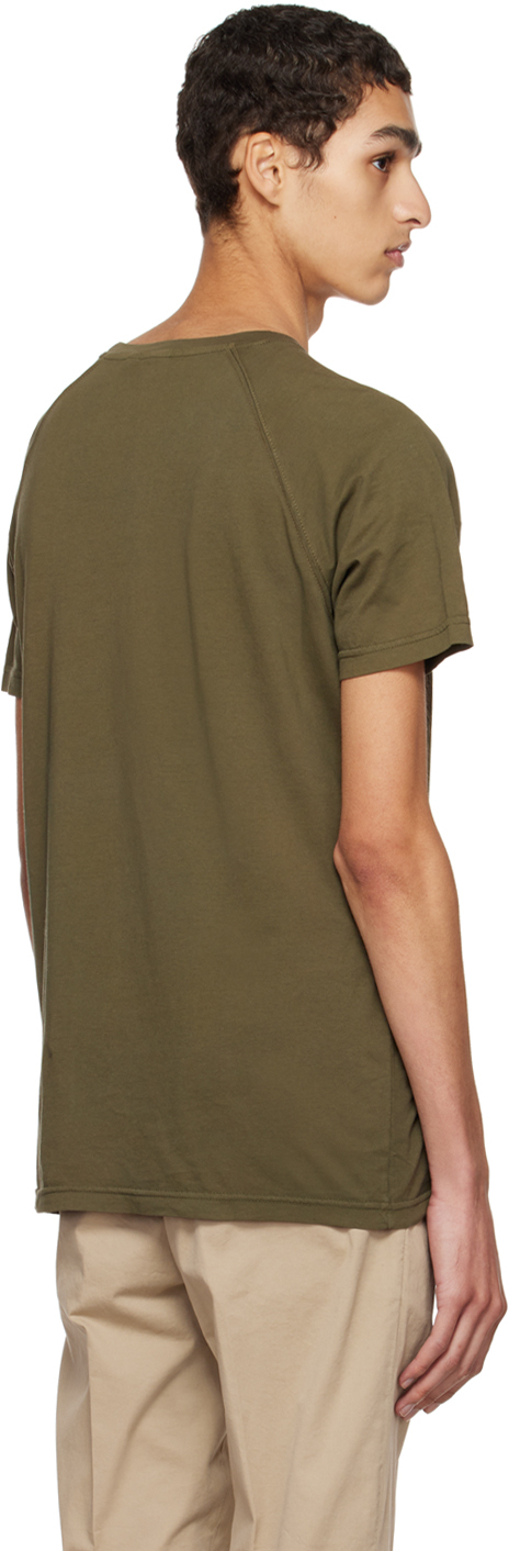 ASPESI Green Vic T-Shirt Aspesi