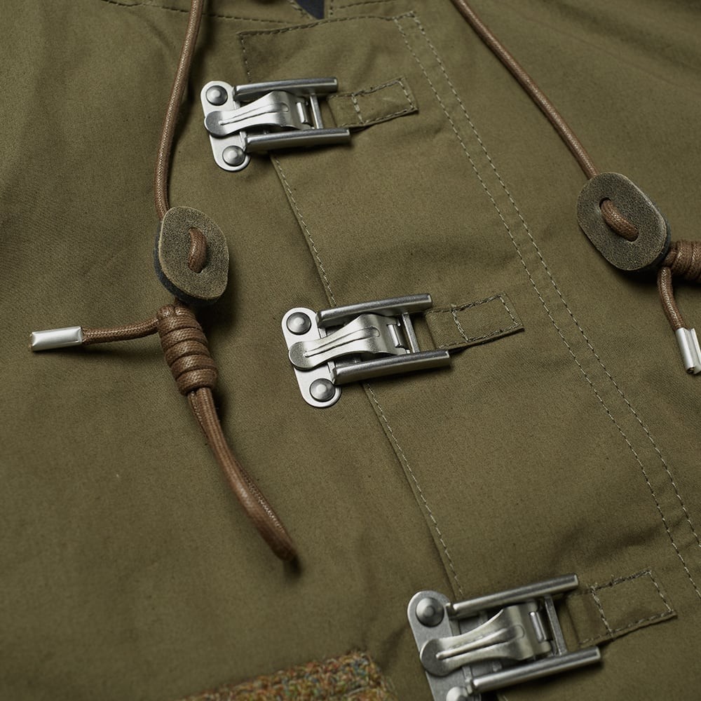 Nigel Cabourn Classic Cameraman Jacket Nigel Cabourn