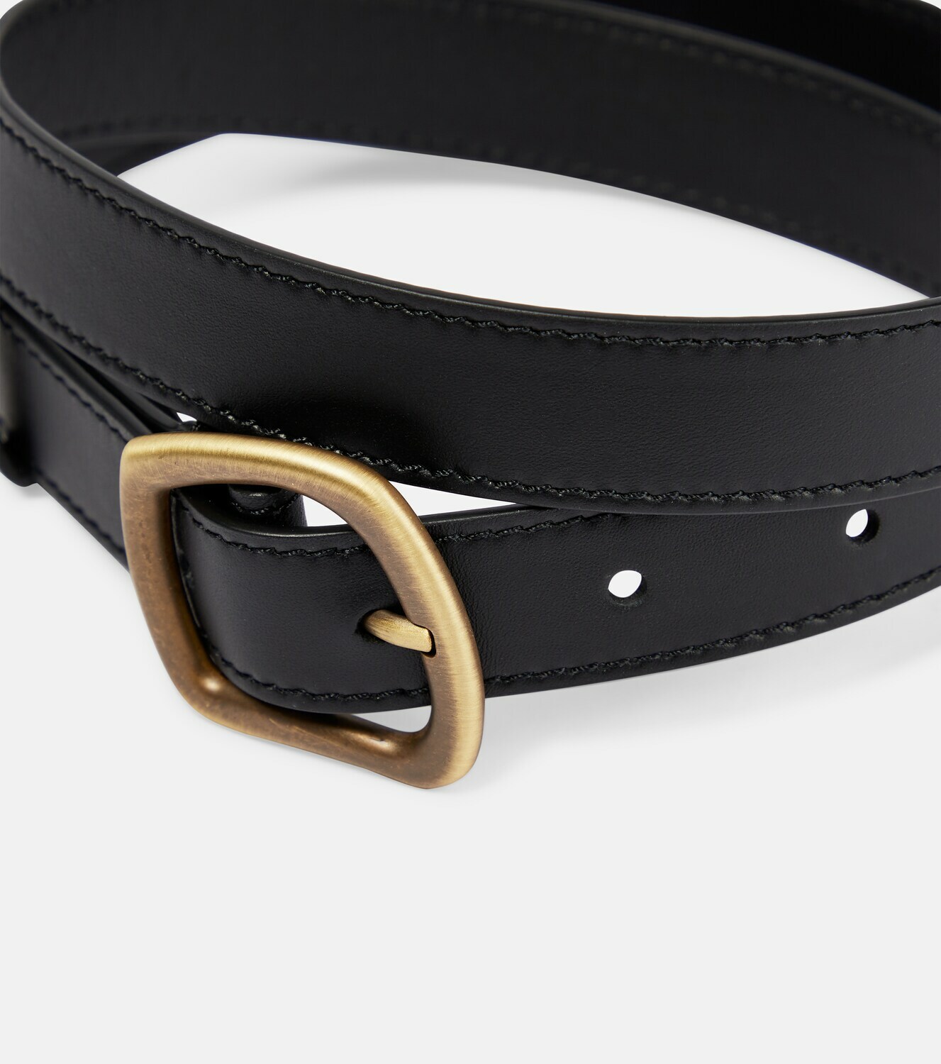Gabriela Hearst - Simone leather belt Gabriela Hearst