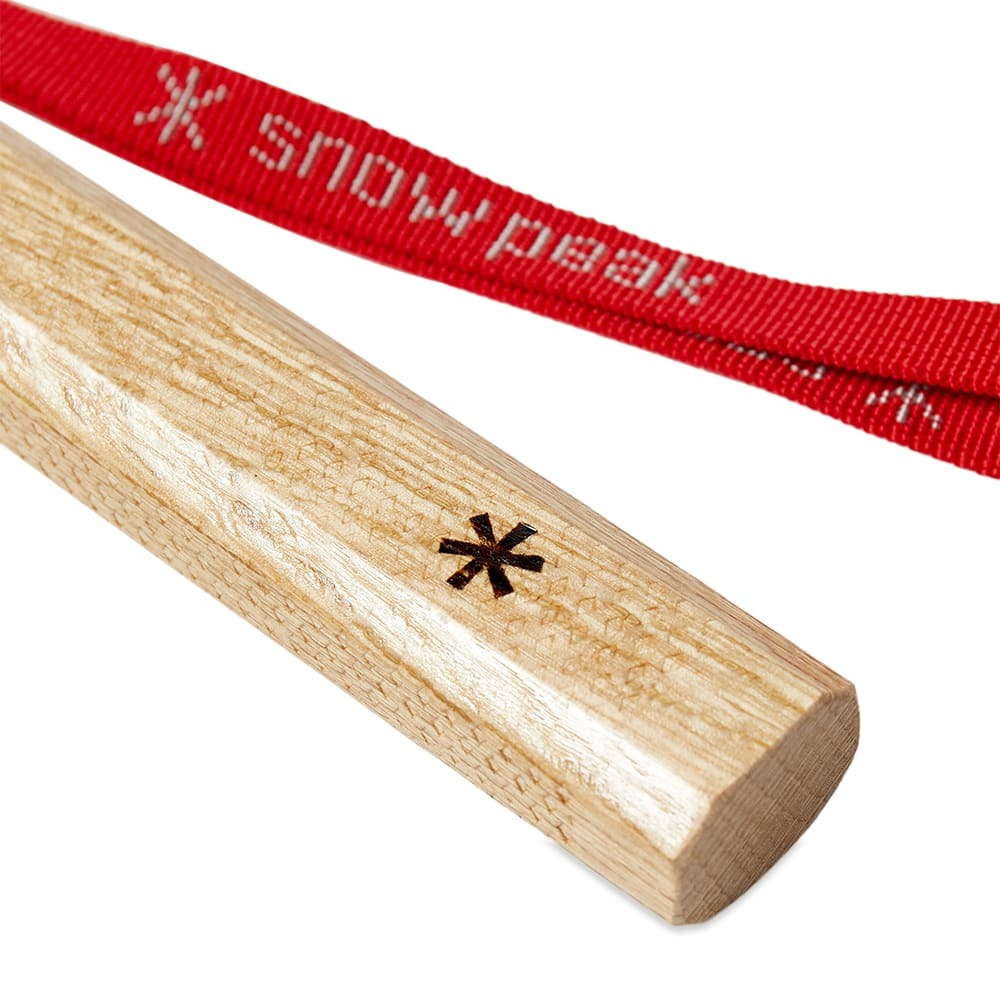 Snow Peak Peg Hammer Pro C in Copper Snow Peak