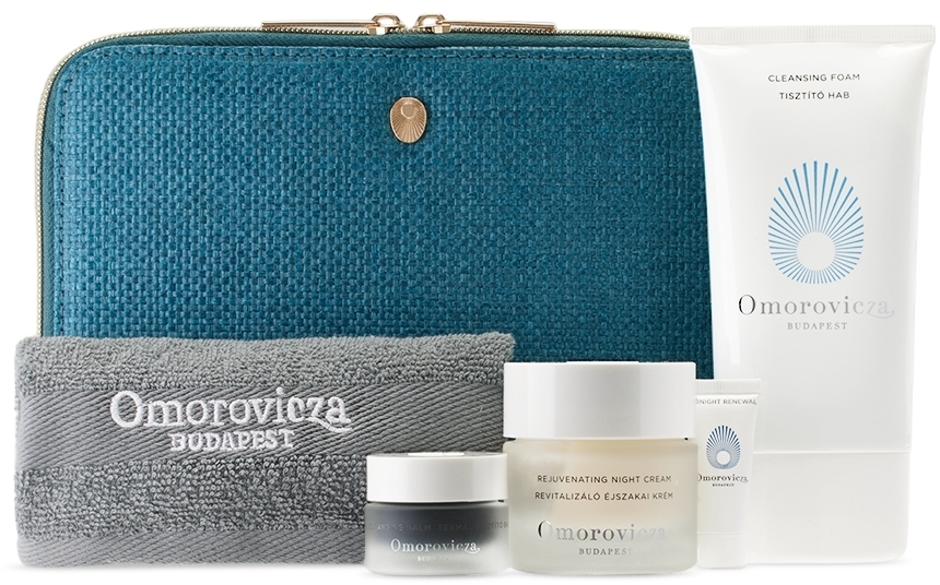 Omorovicza Limited Edition Evening Ritual Set Omorovicza