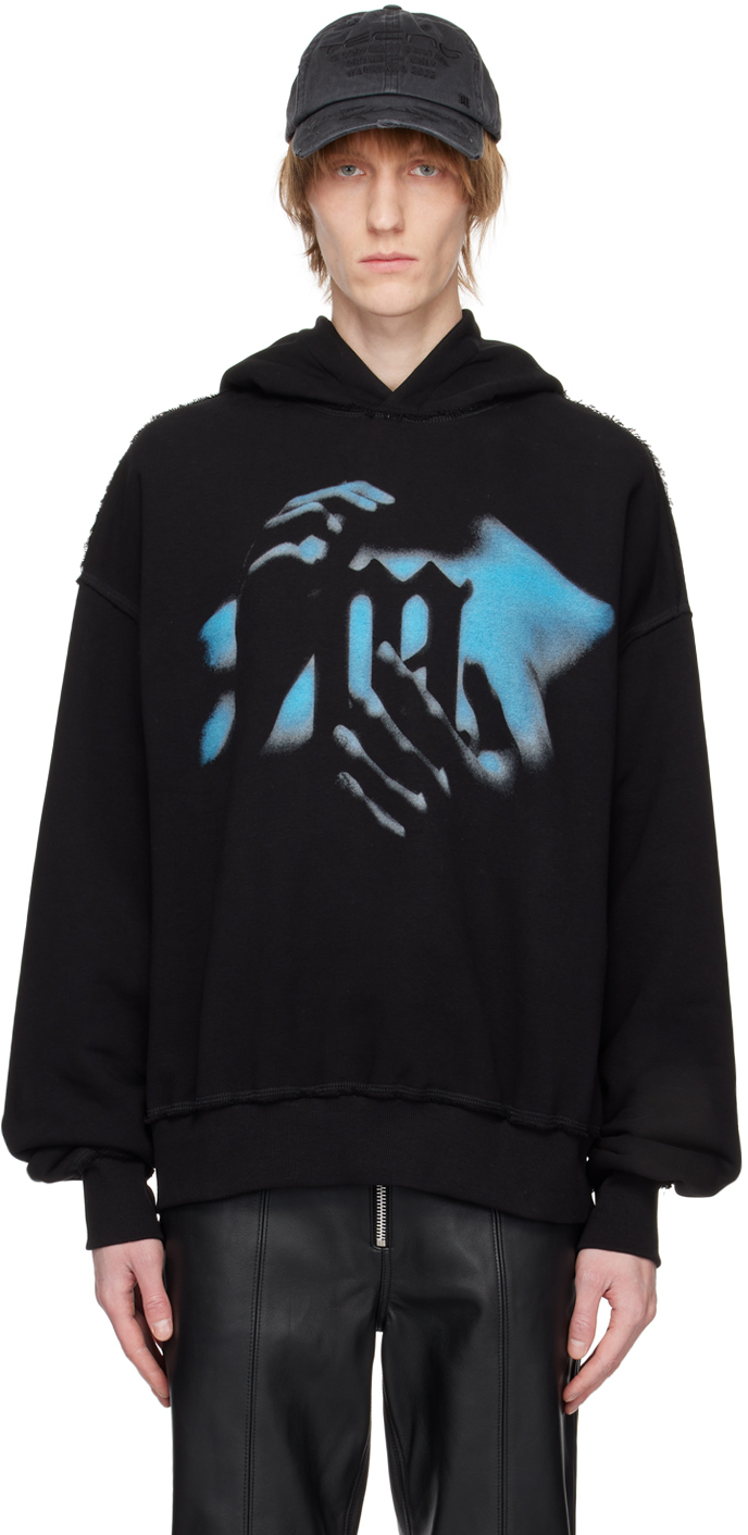 MISBHV Black Precious M Hoodie MISBHV