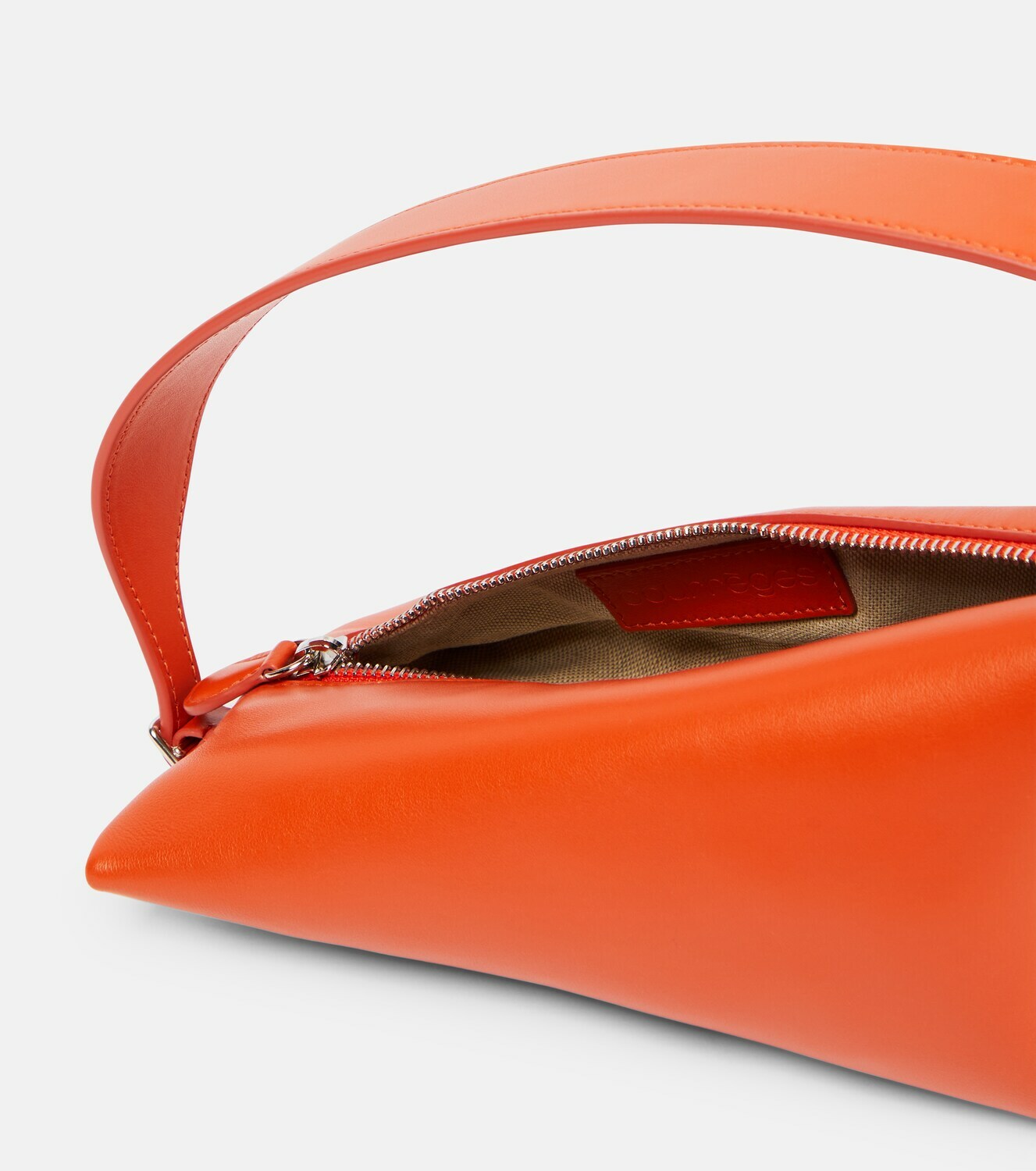 Courreges - The One leather shoulder bag Courreges