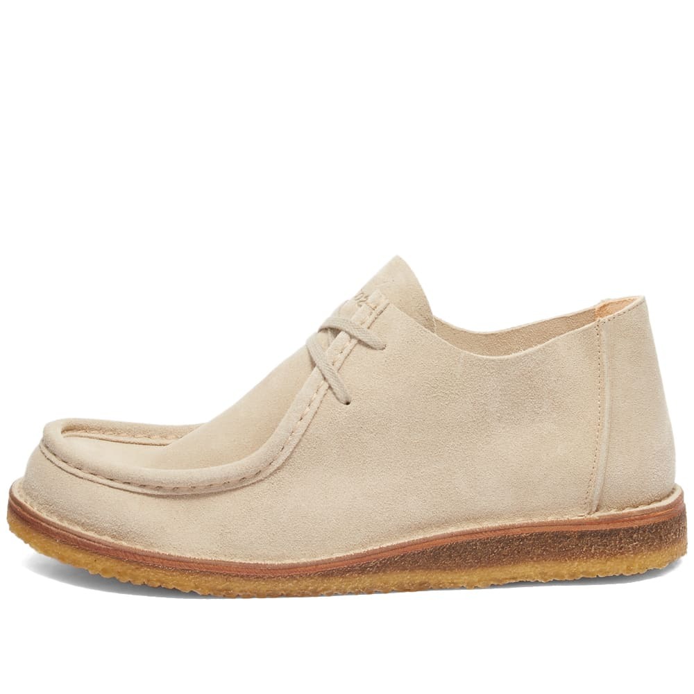 Astorflex Men's Beenflex in Sand Suede Astorflex