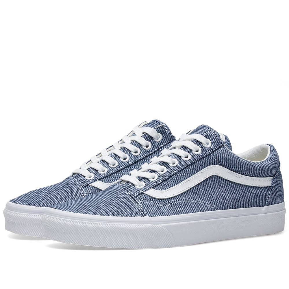 Vans Old Skool Blue Vans