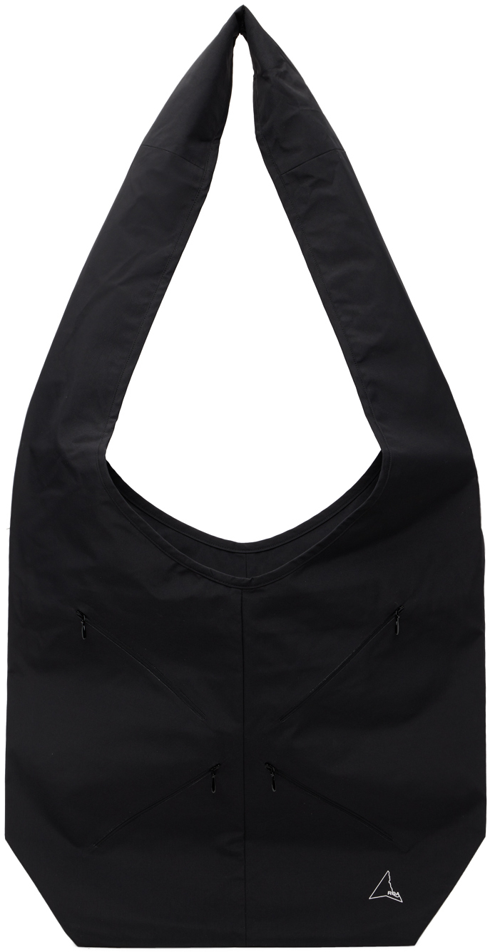 ROA Black Zip Bag ROA