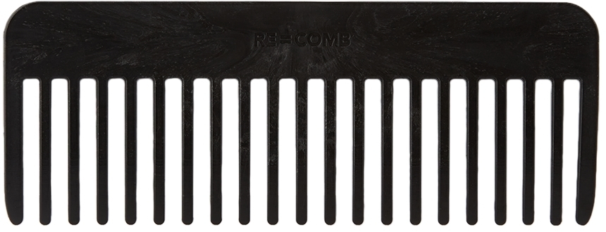RE=COMB Black Large Recycled Comb Re=Comb