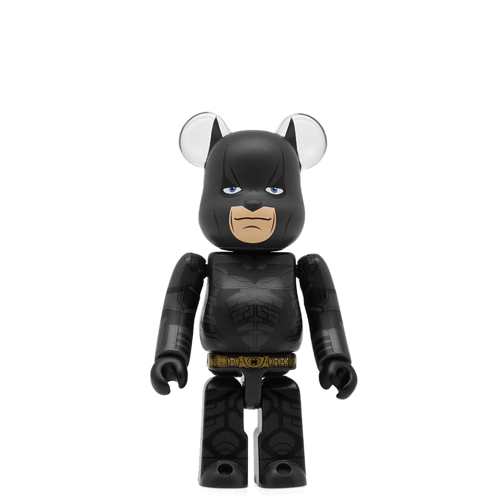 Medicom x Batman The Dark Knight Be@rbrick Medicom