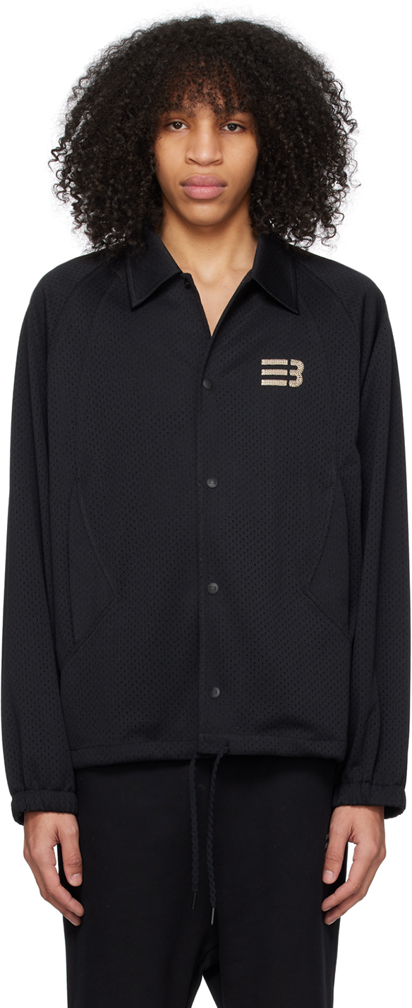 NAMESAKE Black Household Jacket NAMESAKE