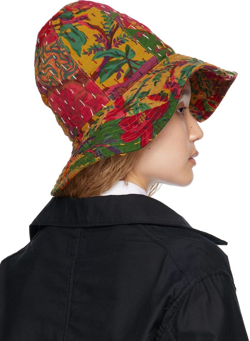 Engineered Garments Multicolor Dome Hat Engineered Garments