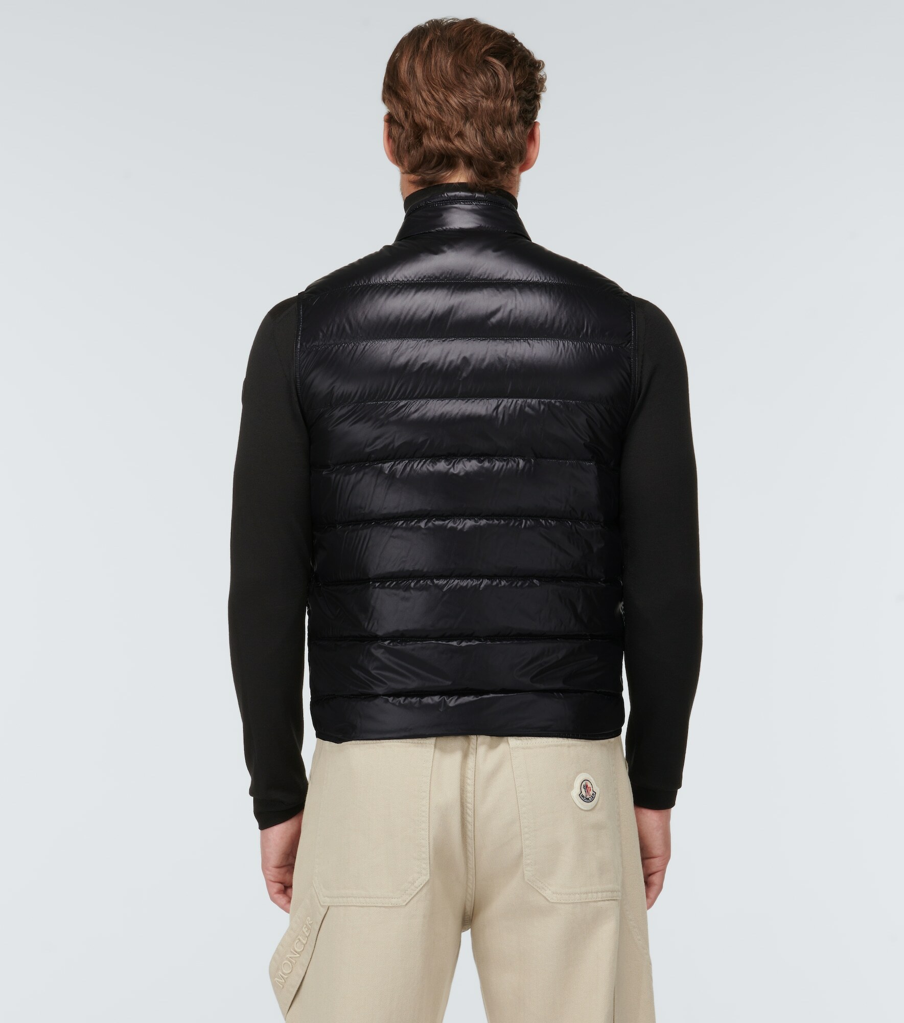 Moncler - Gui down vest Moncler