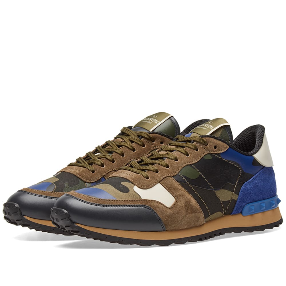 Valentino Rockrunner Sneaker Valentino