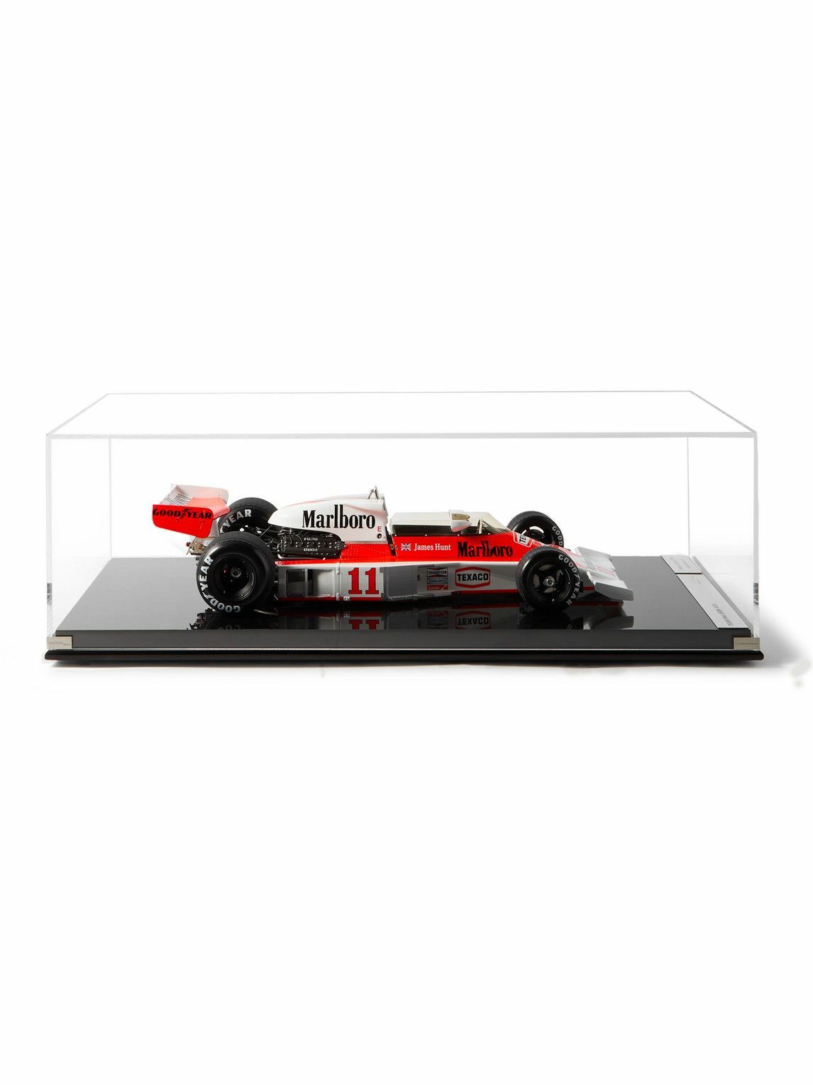 Amalgam Collection - McLaren M23D Japanese GP (1976) 1:8 Model Car ...