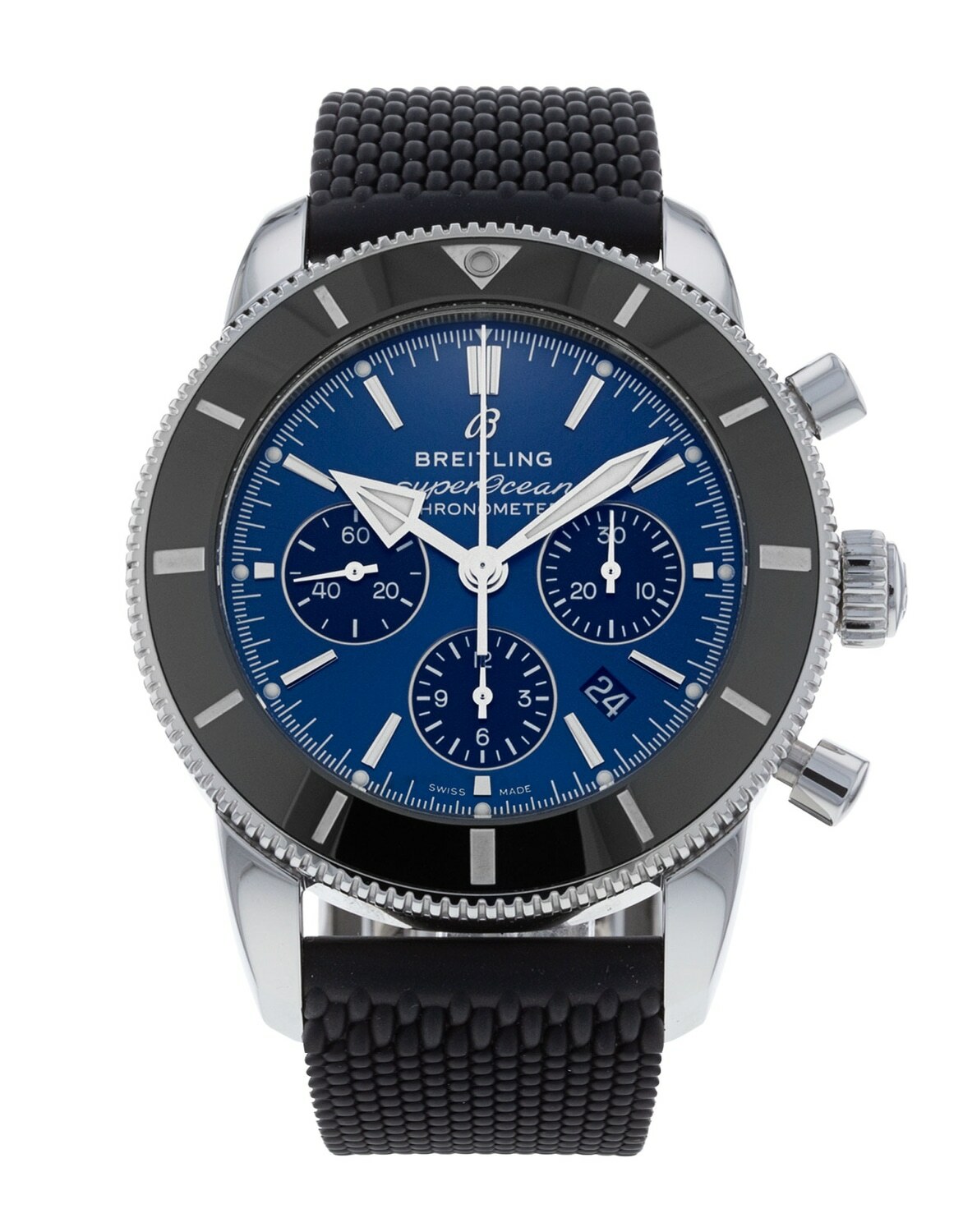 Breitling SuperOcean Heritage B01 Chronograph 44 AB0162 Breitling