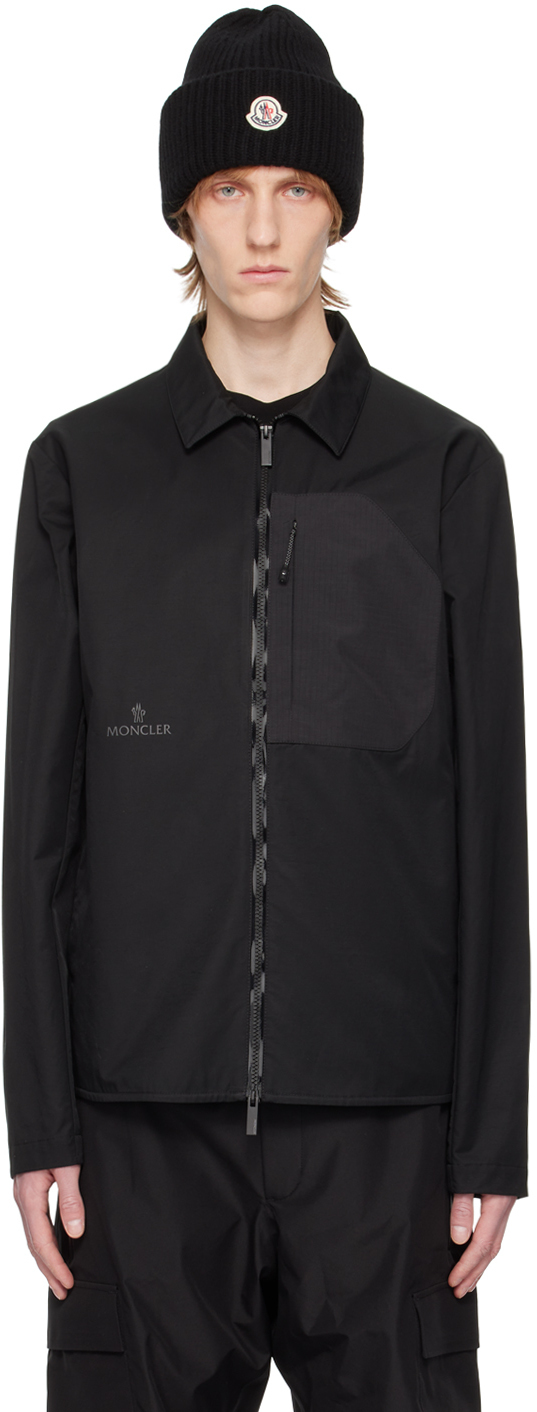Moncler Black Nekkar Jacket Moncler