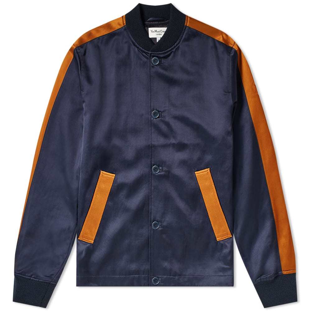 YMC Turf Bomber Jacket YMC