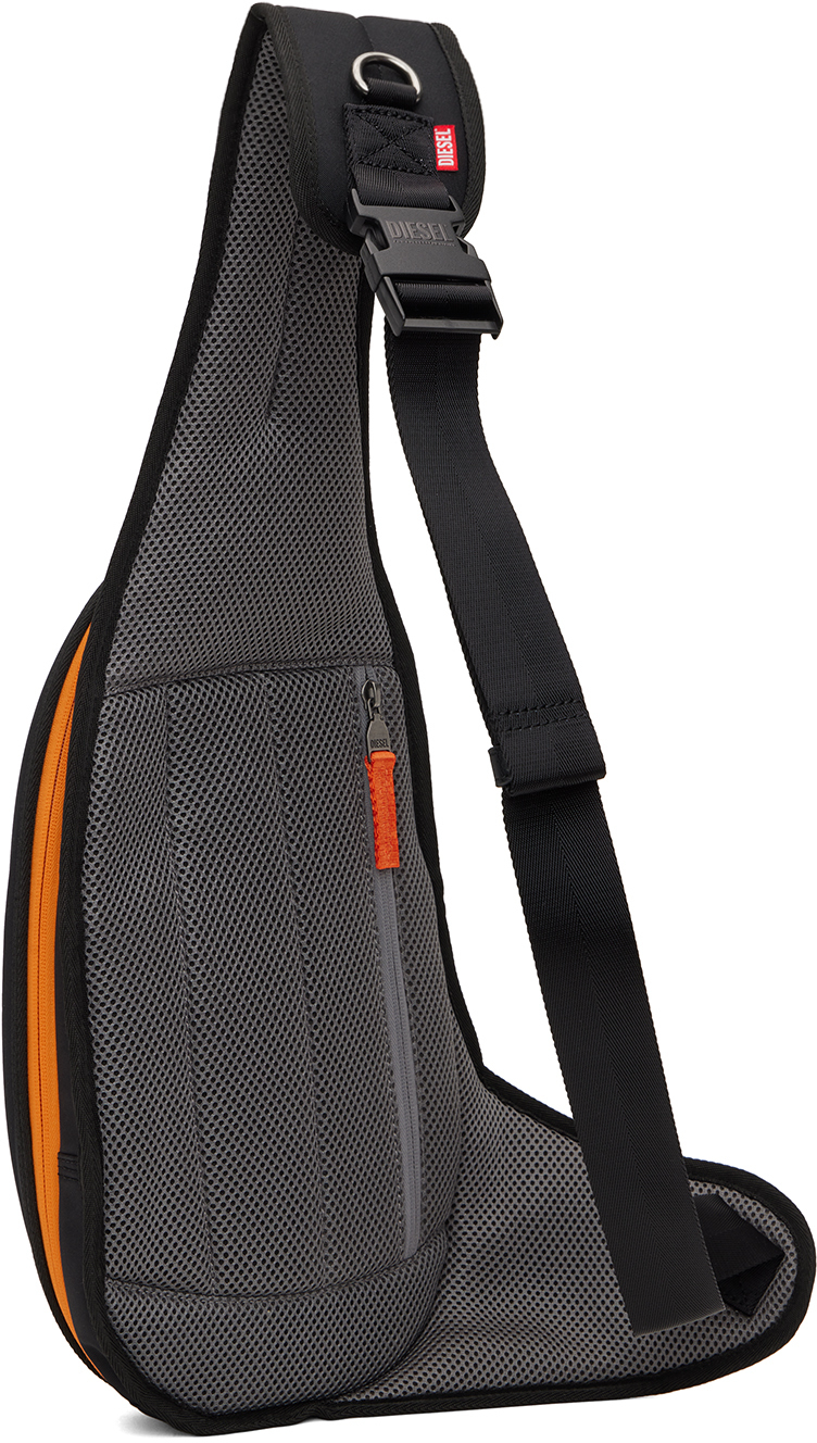 Diesel Black 1DR-Pod Pouch Diesel