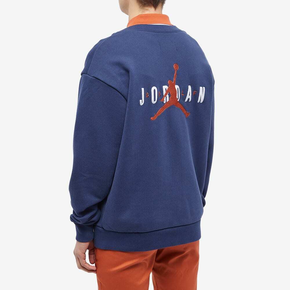 Air Jordan x Eastside Golf Cardigan in Midnight Navy/White//Burnt ...