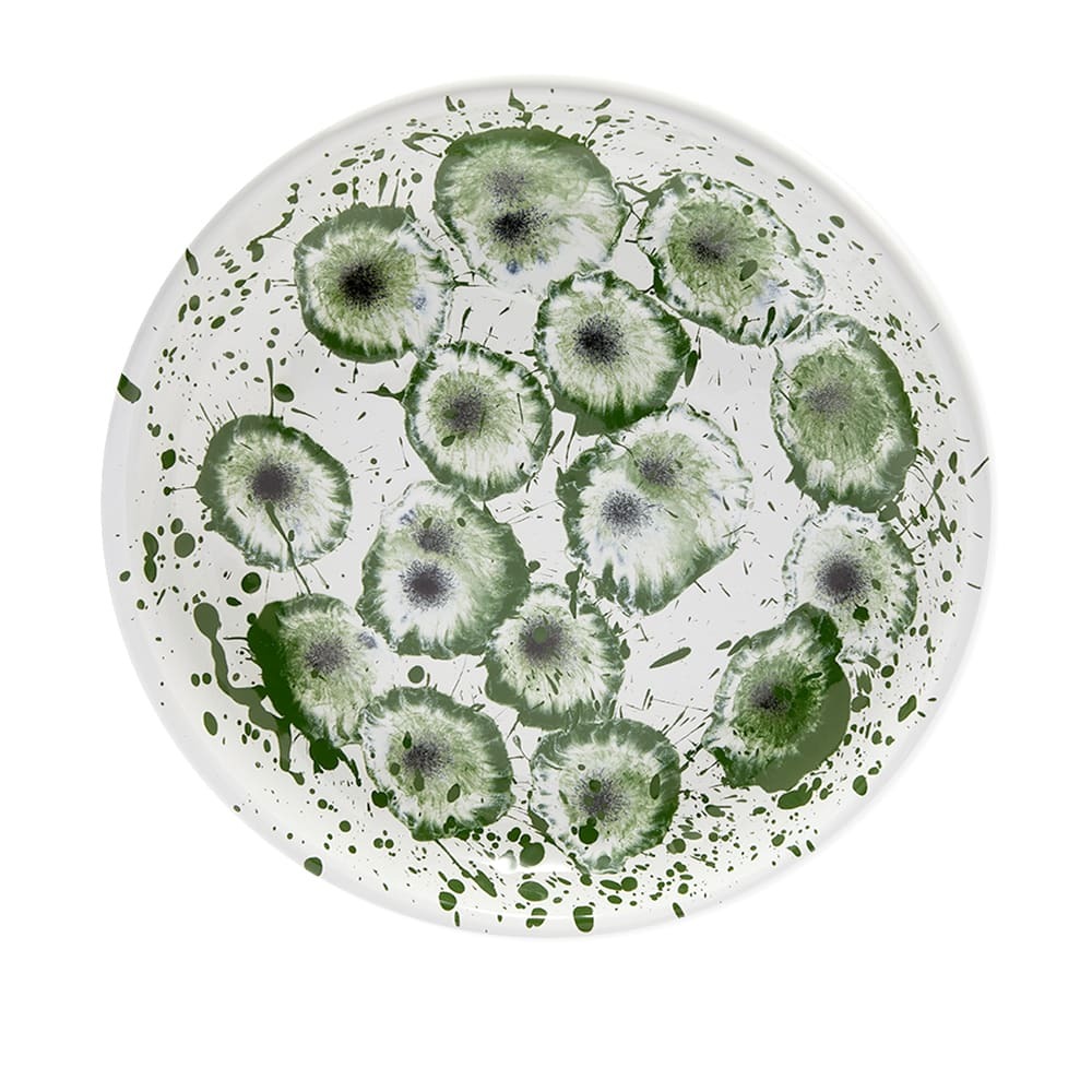 Kapka Floral Madness Big Plate Kapka