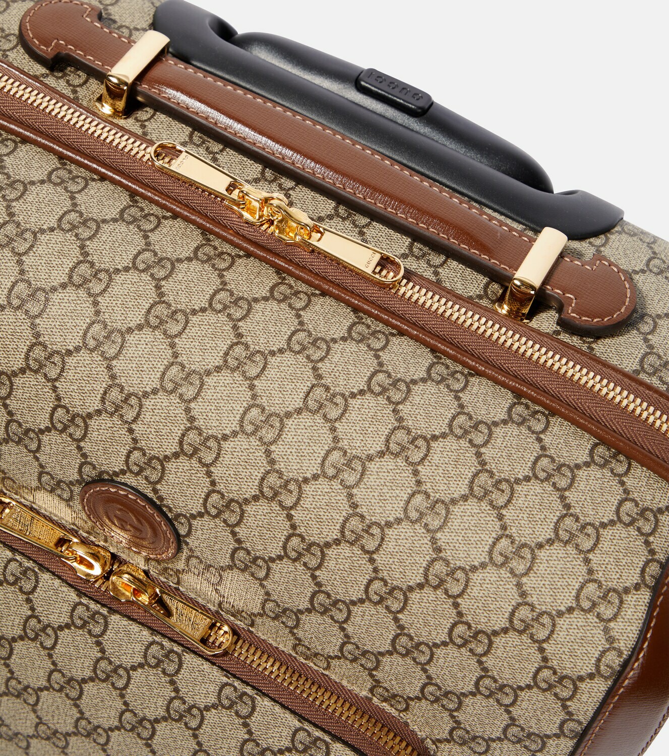 Gucci - GG Supreme Small carry-on suitcase Gucci