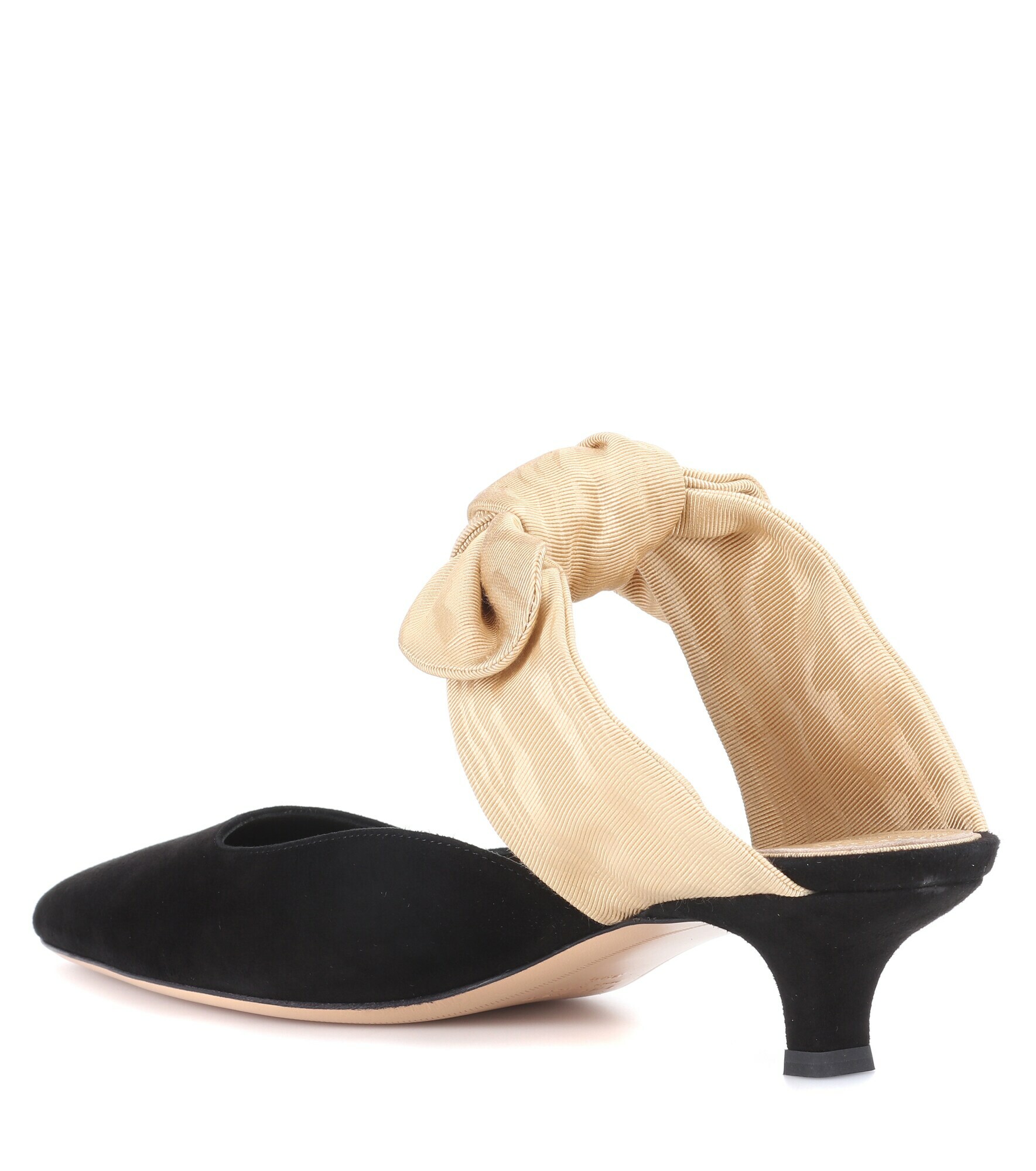 The Row - Coco suede mules The Row