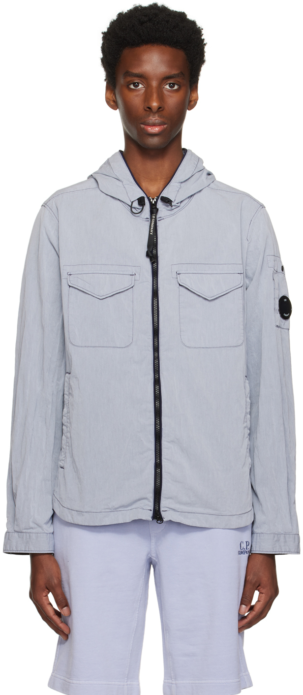 C.P. Company Blue Lens Jacket C.P. Company
