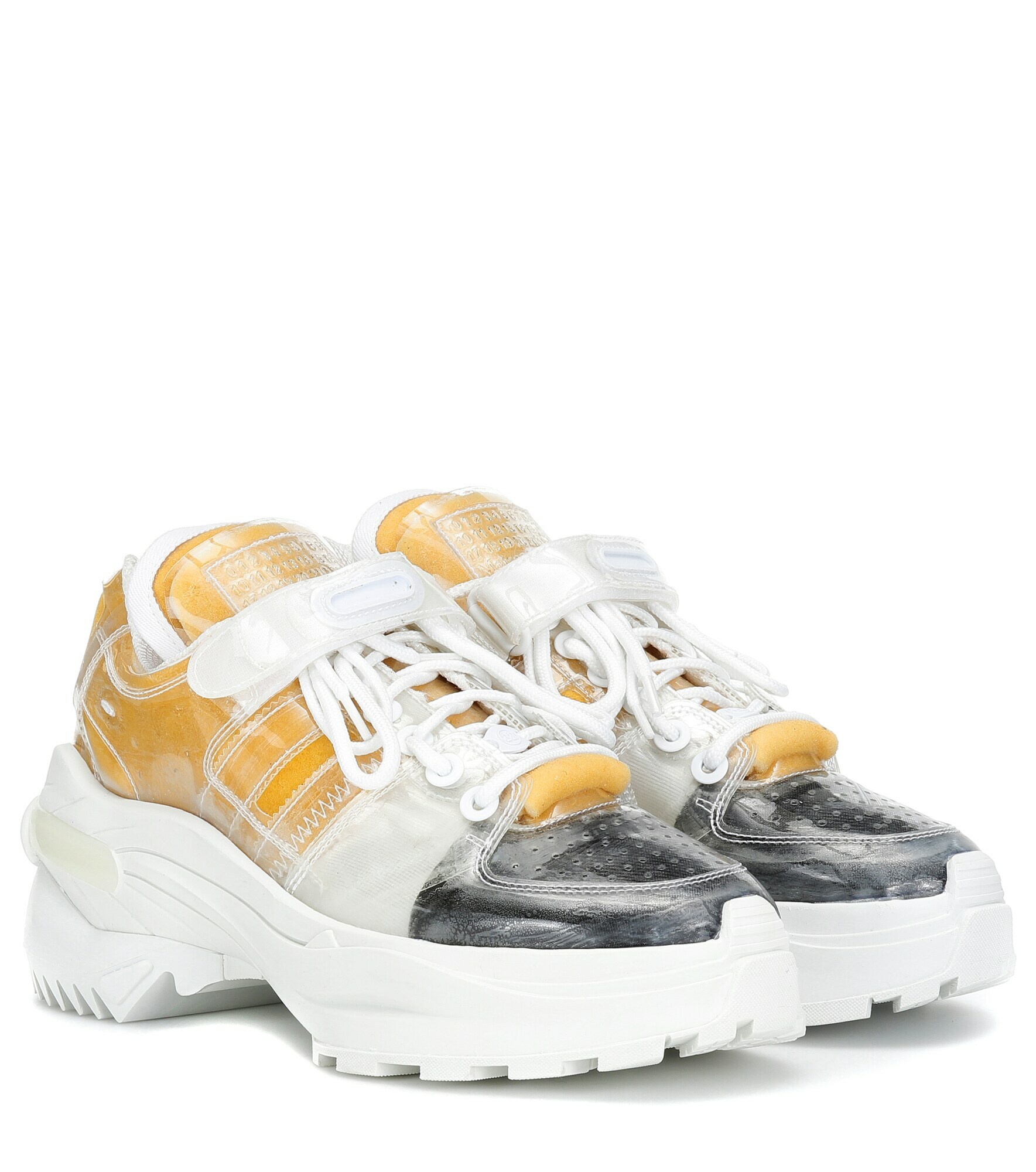 Maison Margiela - Retro Fit sneakers Maison Margiela