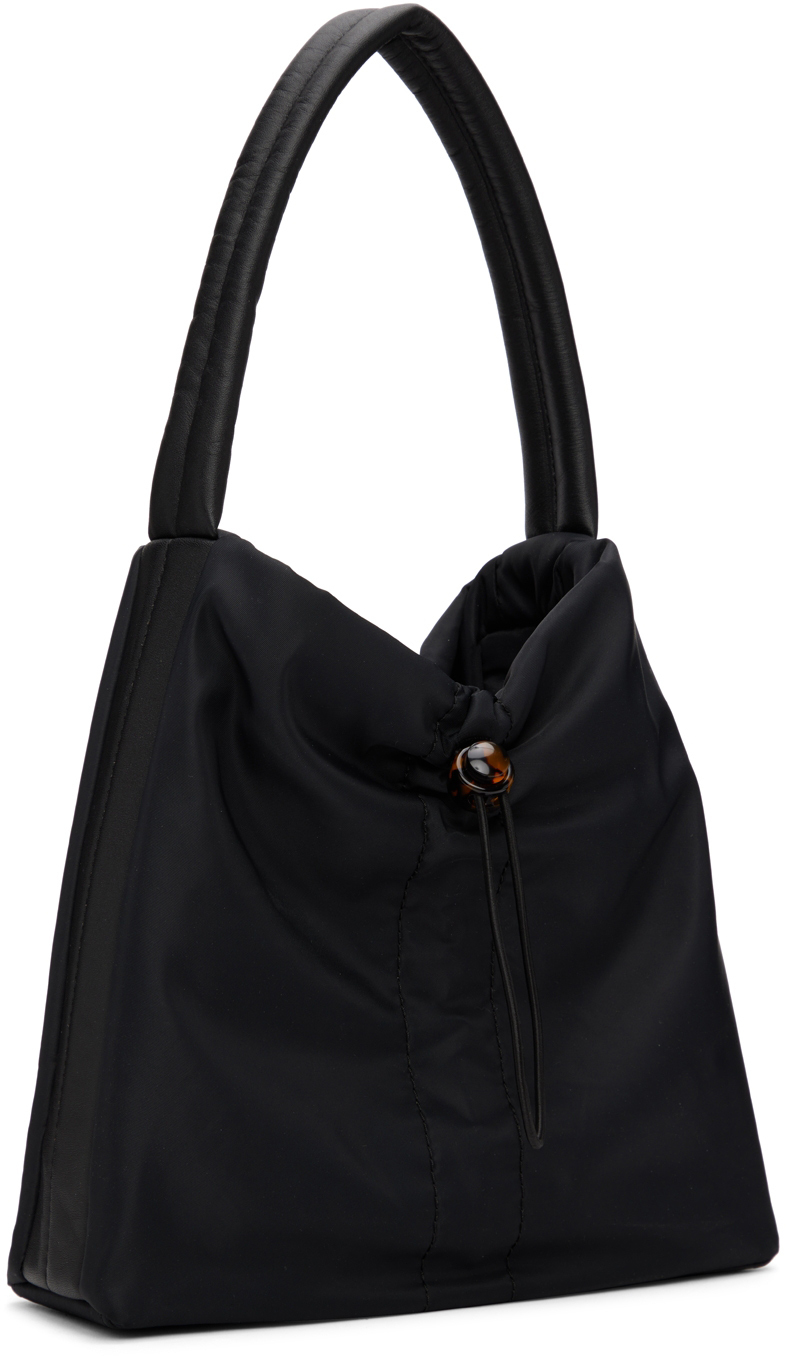 Staud Black Felix Shoulder Bag Staud