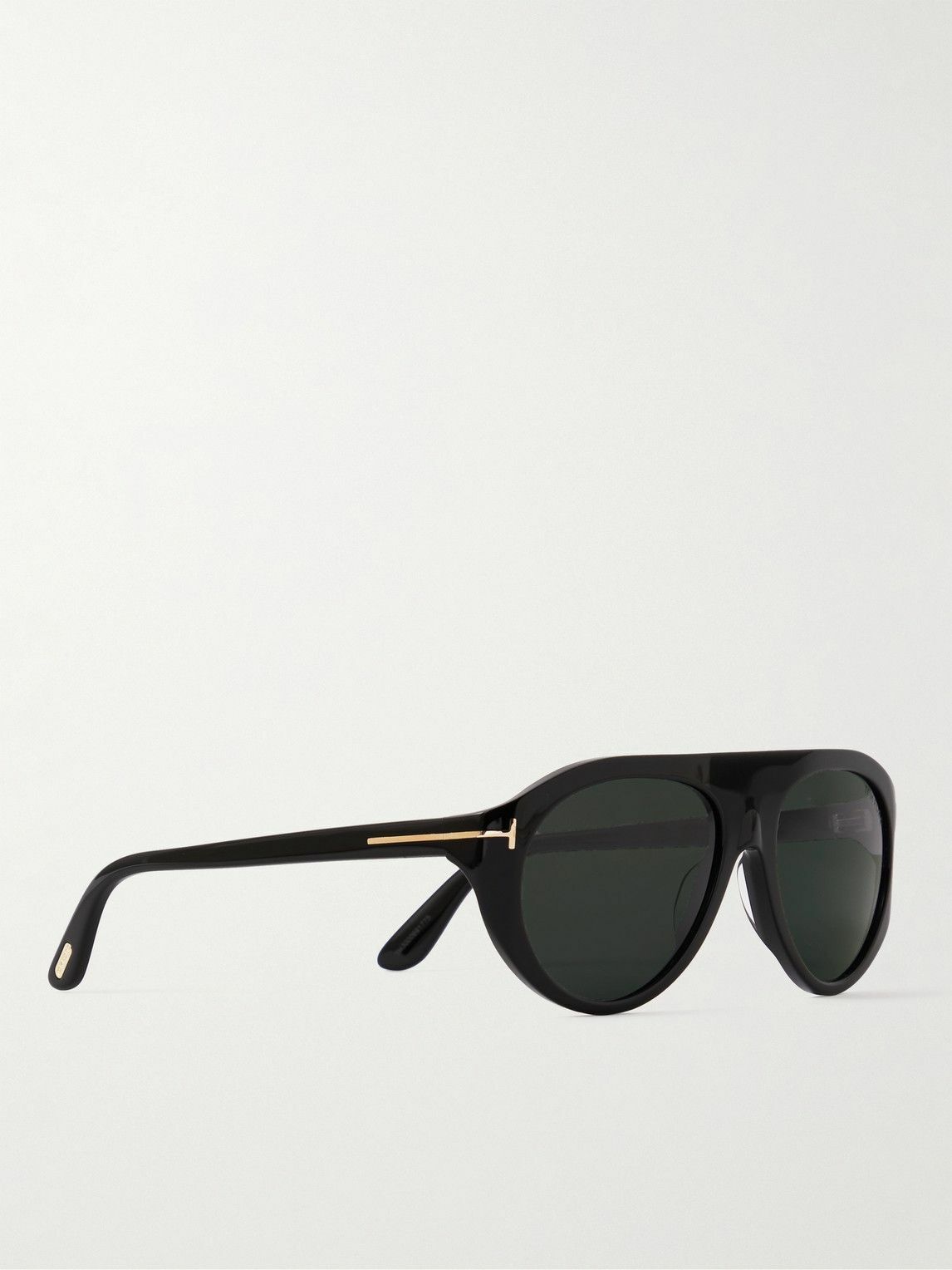 TOM FORD - Aviator-Style Acetate Sunglasses TOM FORD