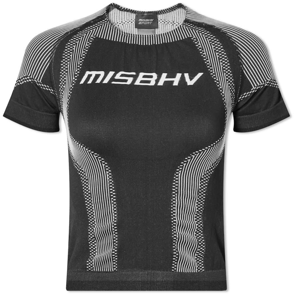 MISBHV Active Logo Tee MISBHV