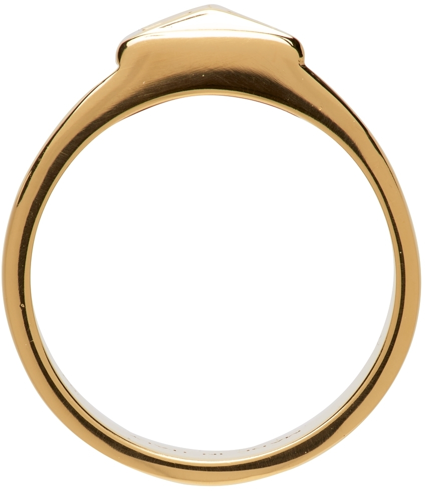 Givenchy Gold 4G Ring Givenchy