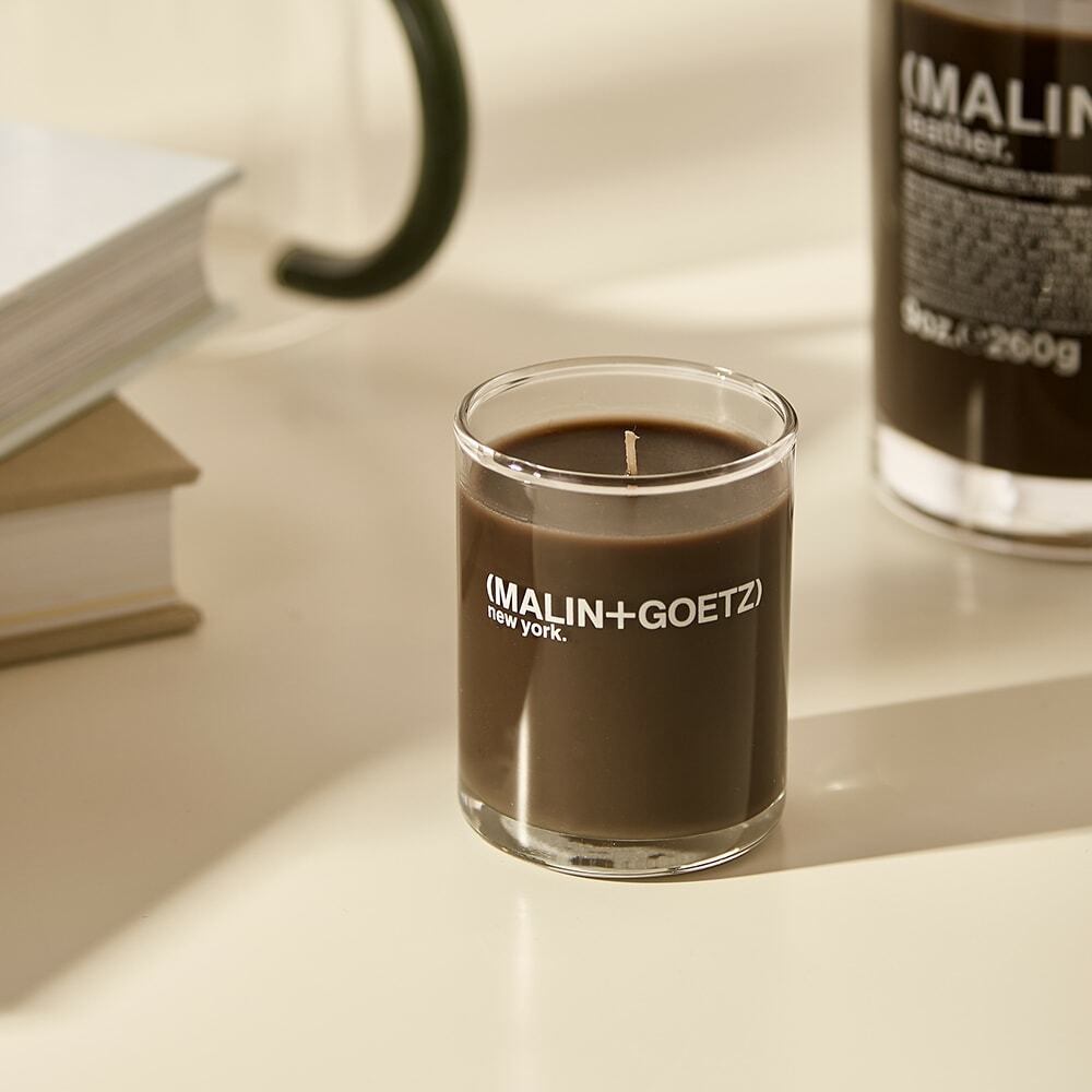 Malin + Goetz Votive Candle in Cannabis 67g Malin + Goetz