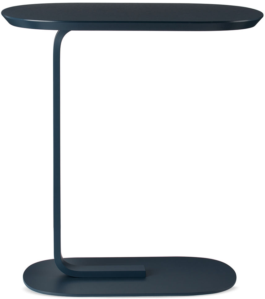 Muuto Black Leaf Table Lamp Muuto