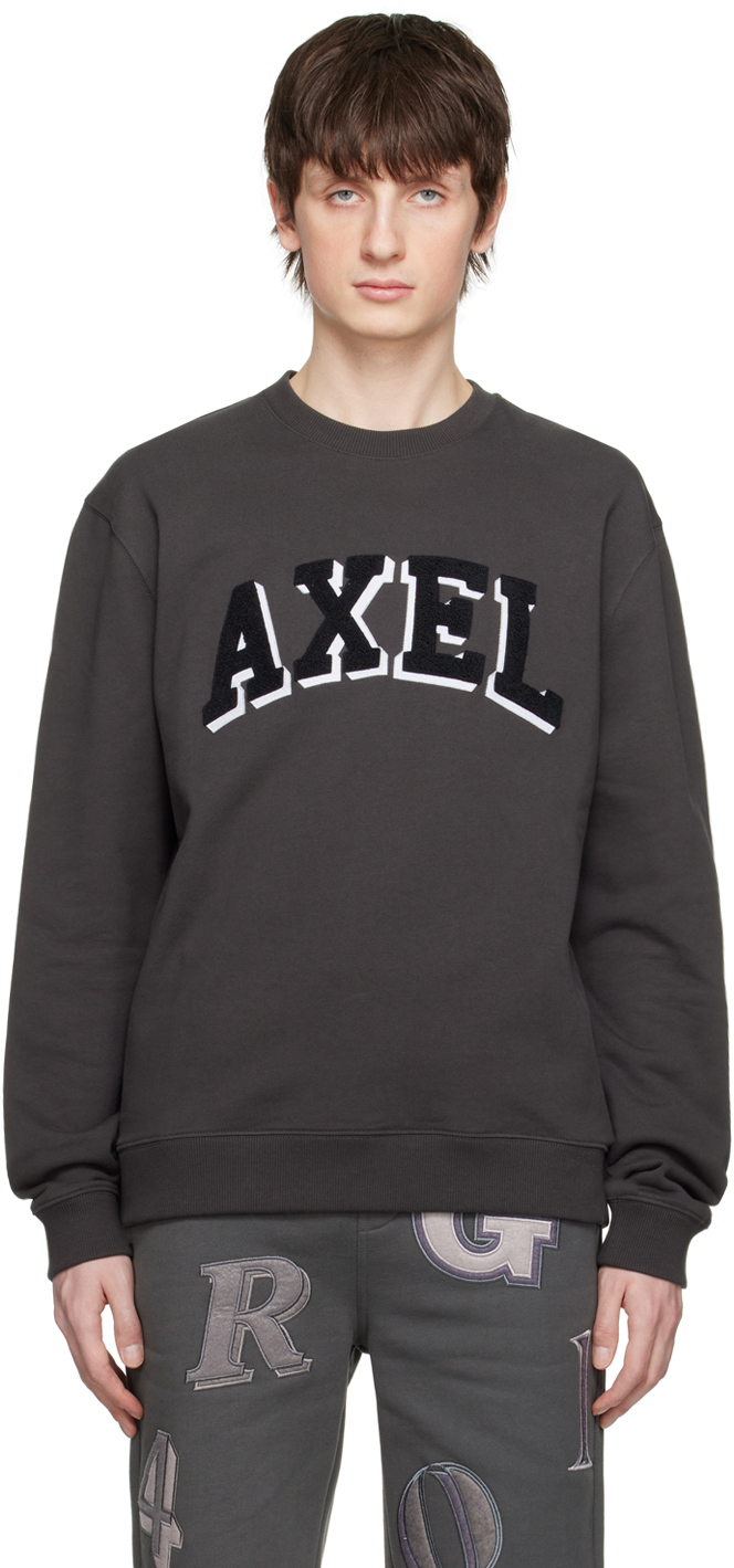 Axel Arigato Gray Arc Sweatshirt Axel Arigato