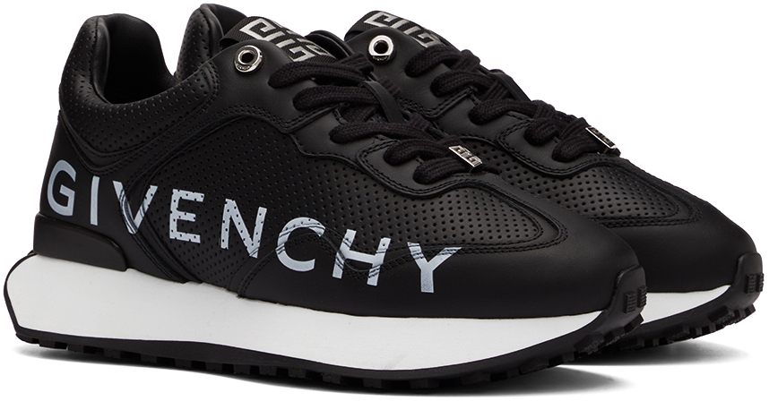 Givenchy Black GIV Sneakers Givenchy