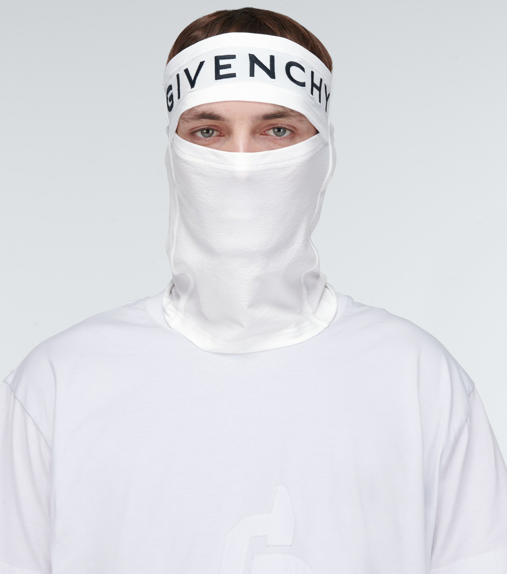 Givenchy - Logo balaclava Givenchy